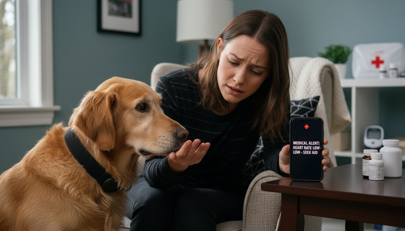Dog Alerts Explained: Safety, Training, and Technology – iPupPee
