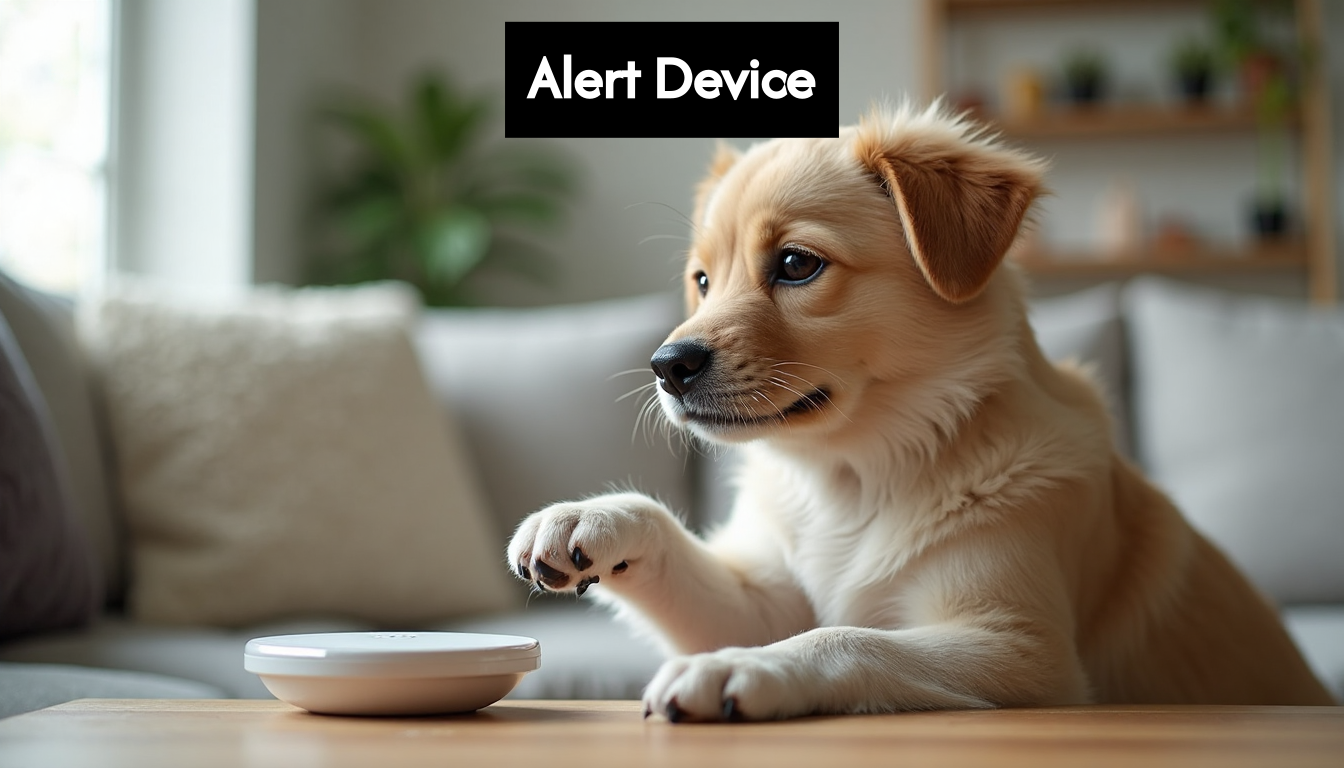 Dog Alert Device Training Guide for 2025: Easy Steps & Tips – iPupPee