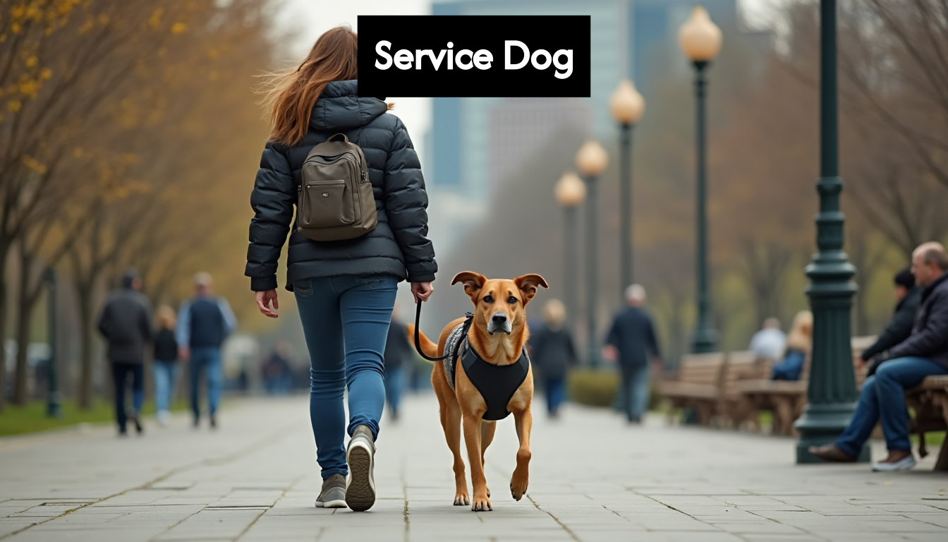 How to Choose Service Dog: A 2025 Guide for Owners & Handlers – iPupPee