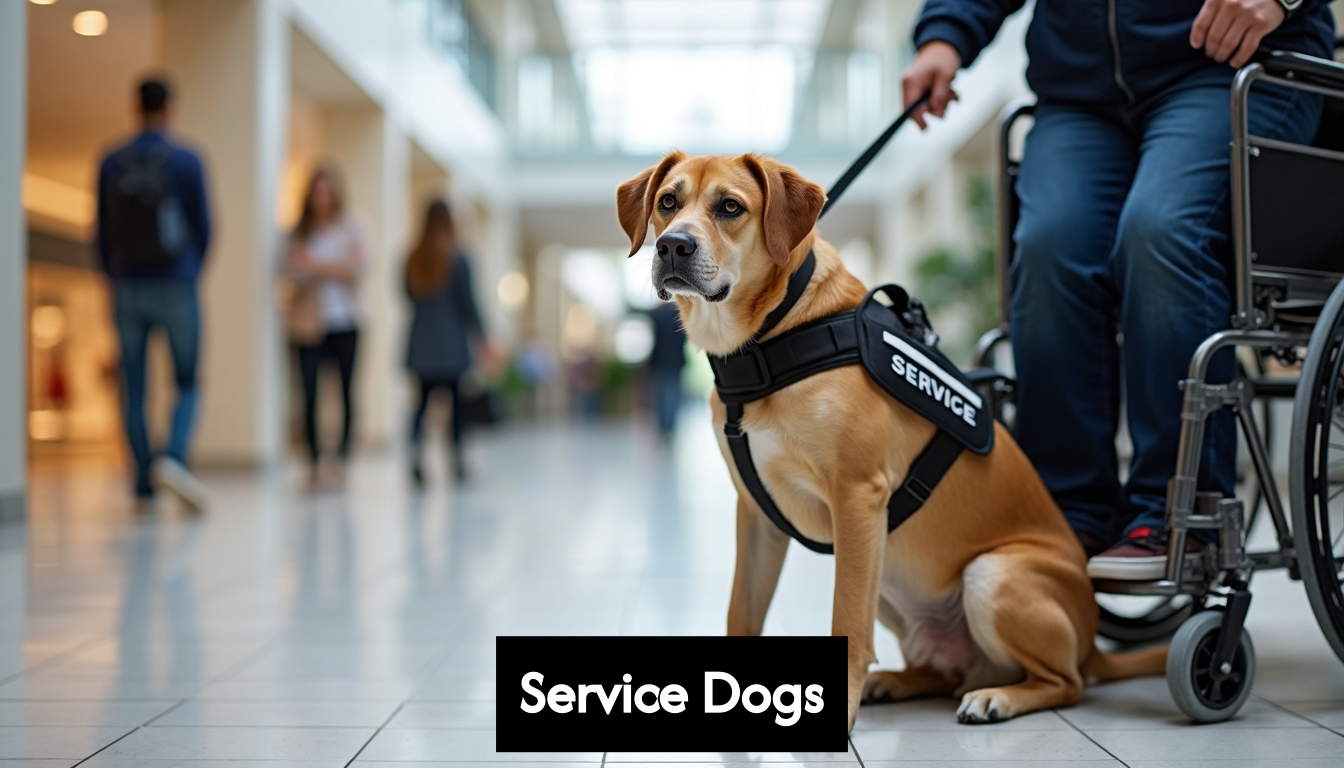 Training Service Dogs 101: Essential Steps for Success in 2025 – iPupPee